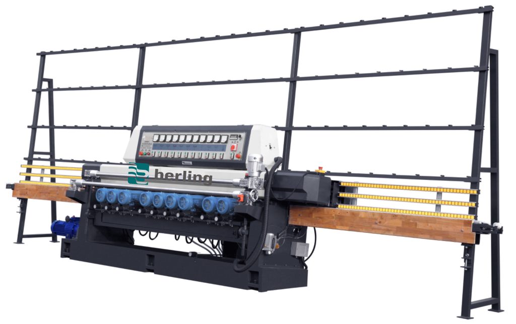 Glass Round Edging Machine | Glass Round Grinding Polishing Machine