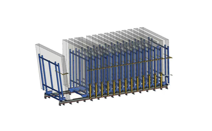 Glass Storage System – BerLing